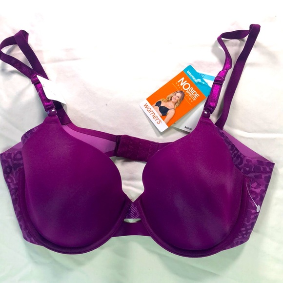 Warner's | Intimates & Sleepwear | Warners Underwire No Side Effects ...